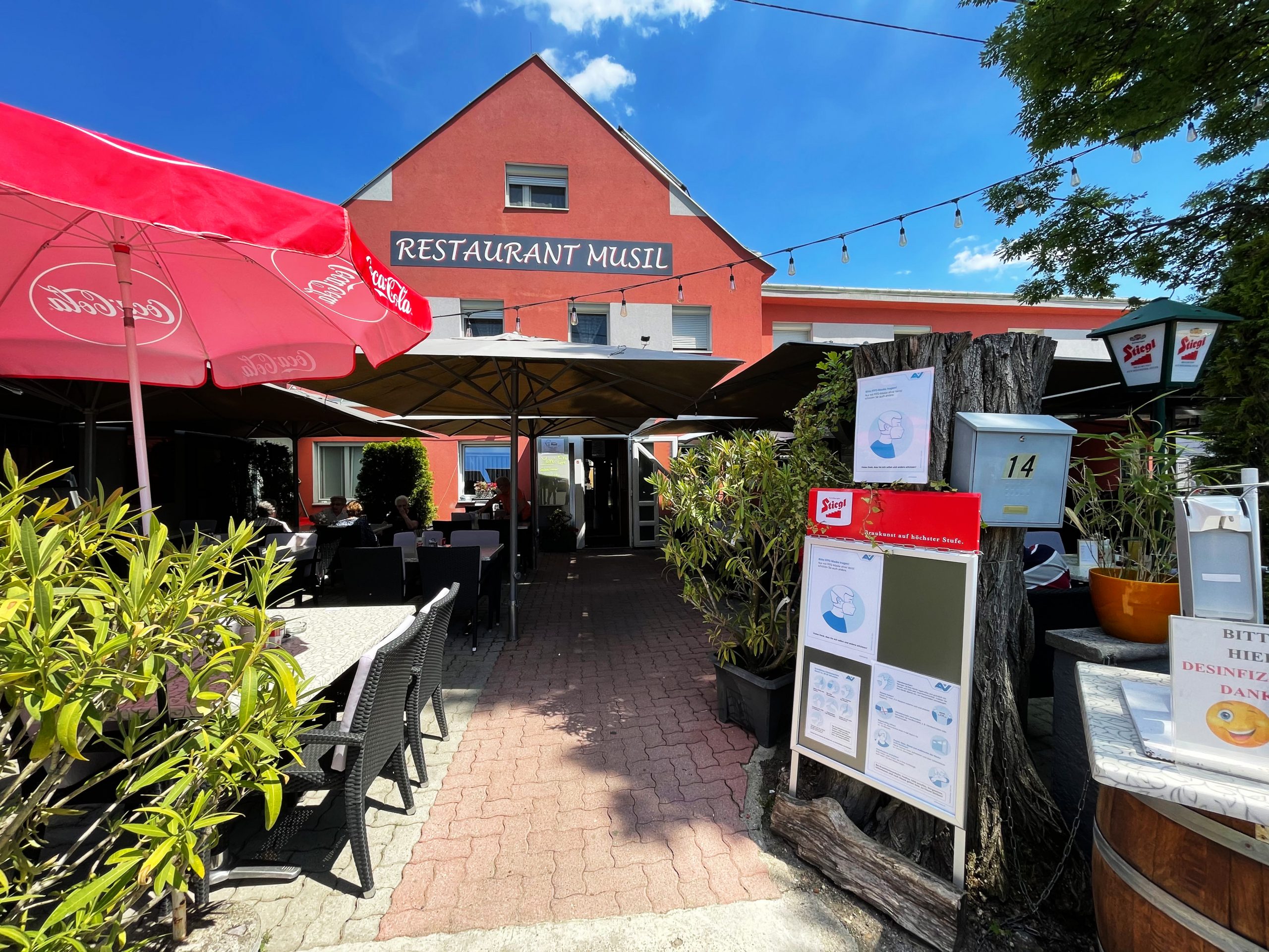 Restaurant Musil – Familienbetrieb seit 1910