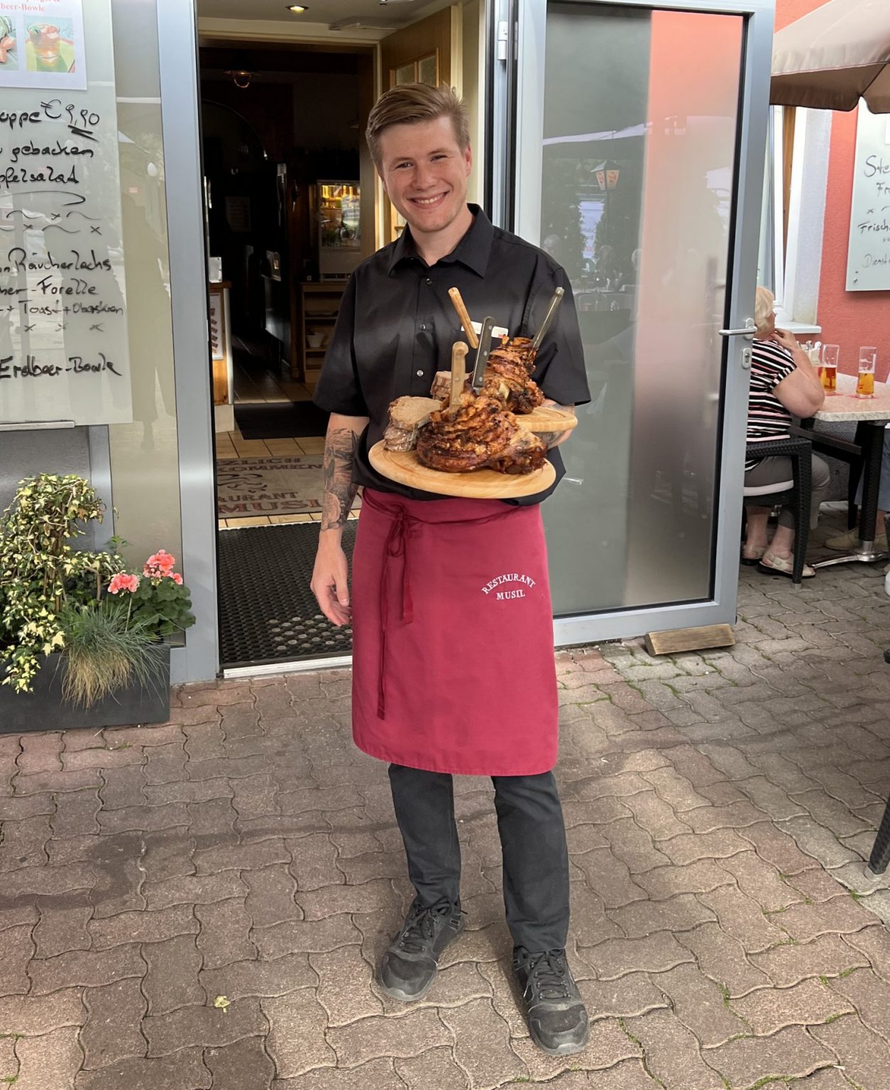 Restaurant Musil – Familienbetrieb seit 1910